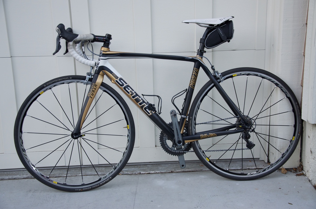 2012 Sette Forza Pro