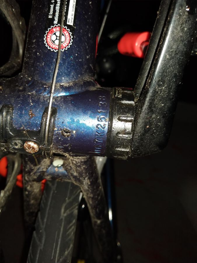 2007 Raleigh rX 1.0 Cyclocross