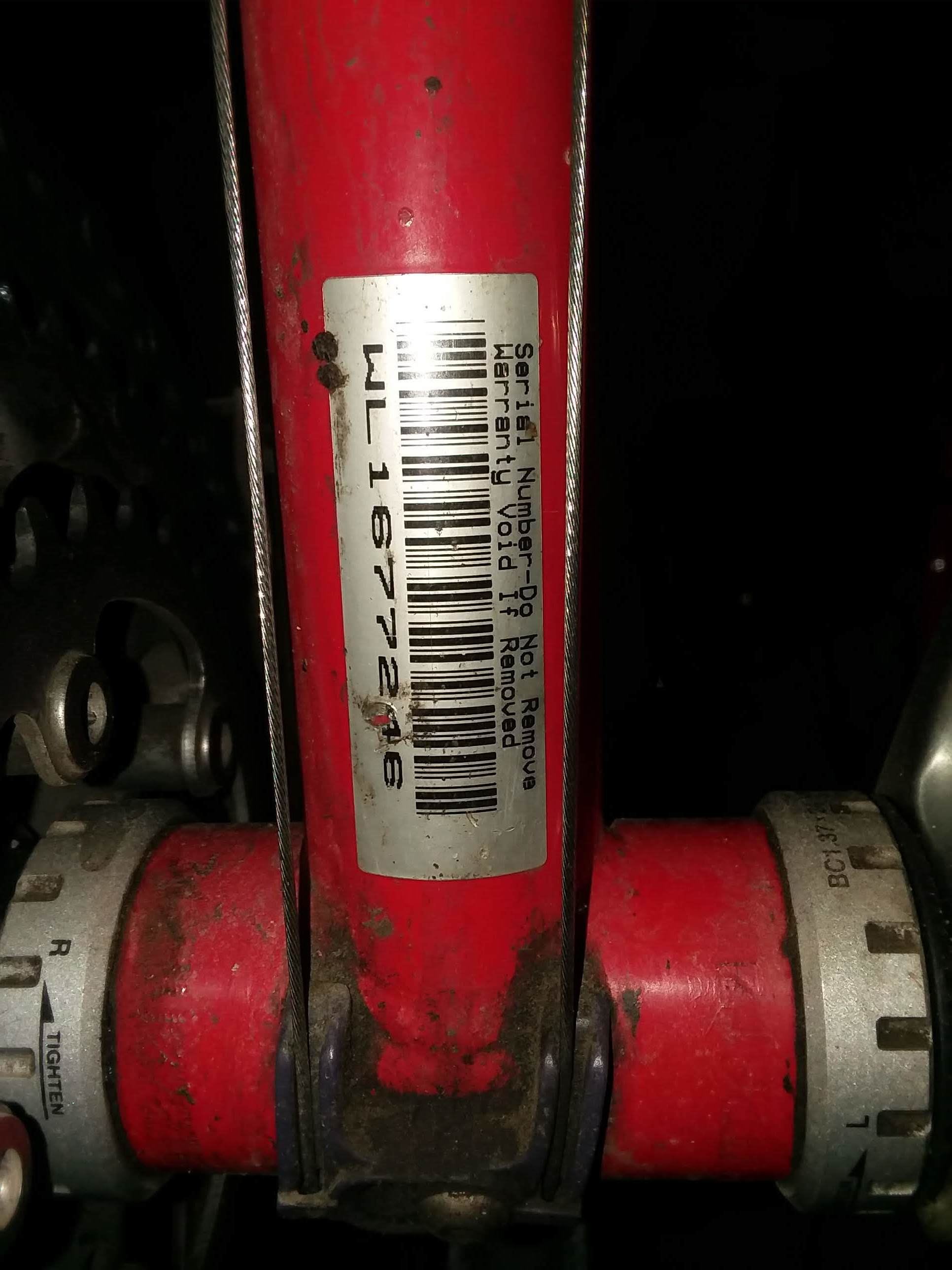 2002 LeMond Buenos Aires