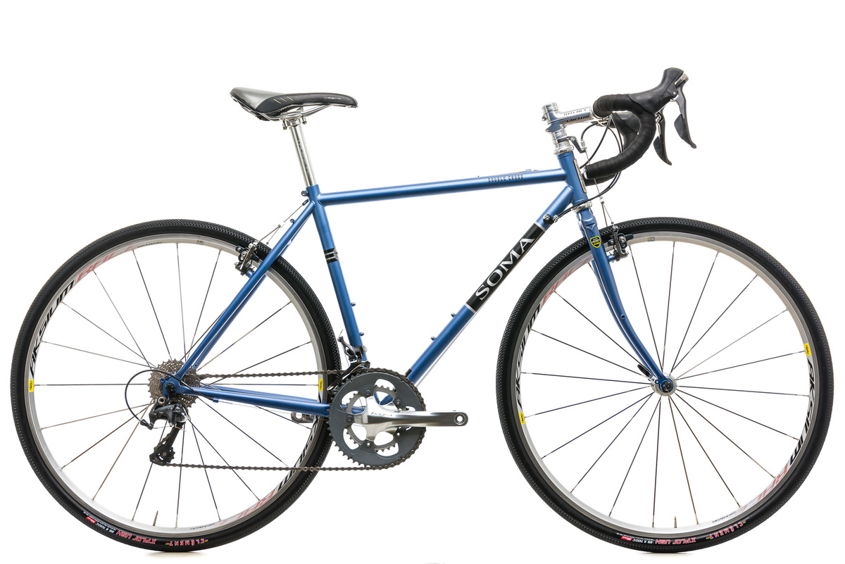 2013 Soma Double Cross