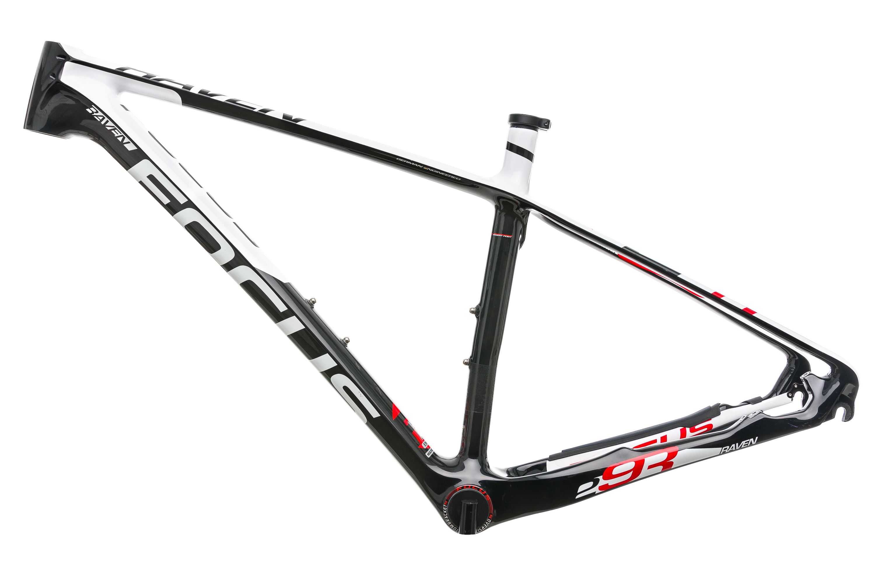 2014 Focus Raven 29R