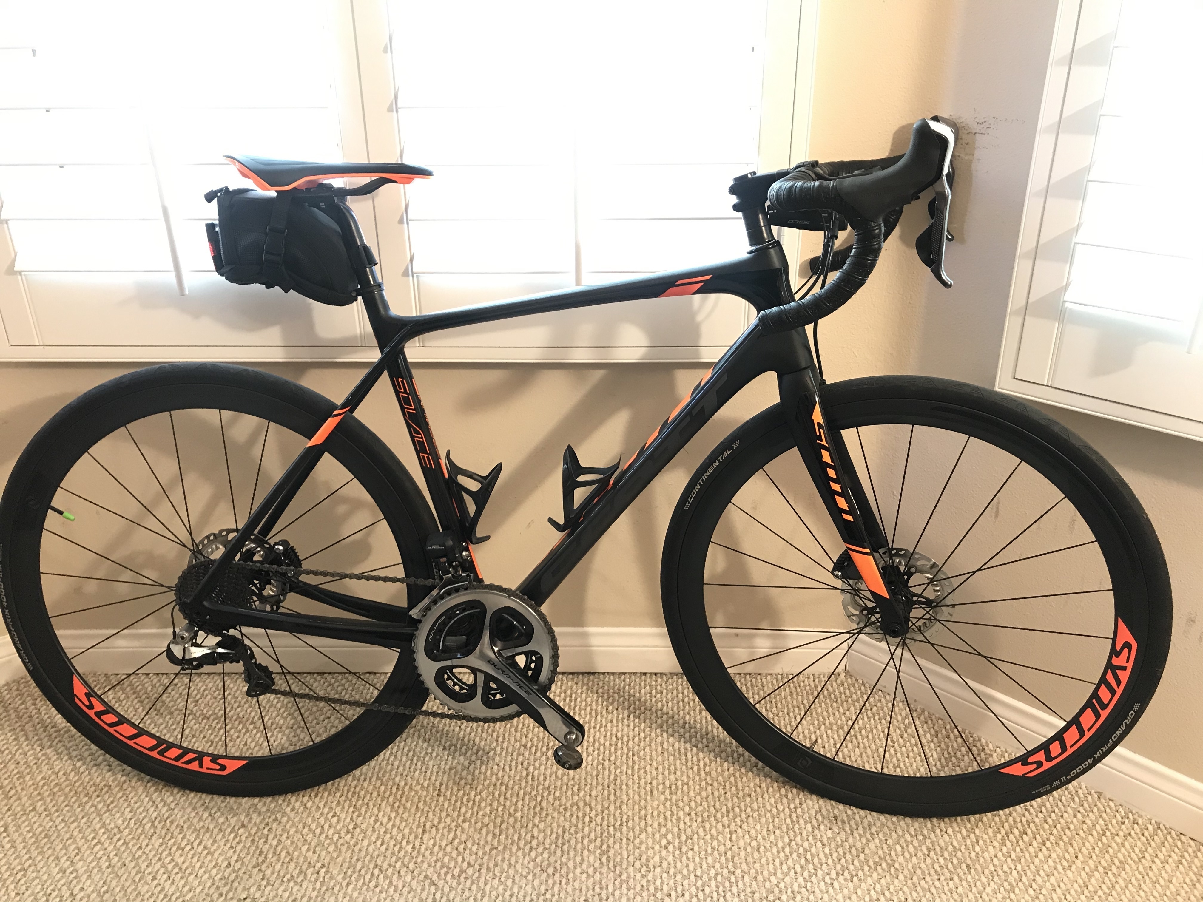 2016 SCOTT Solace Premium Disc