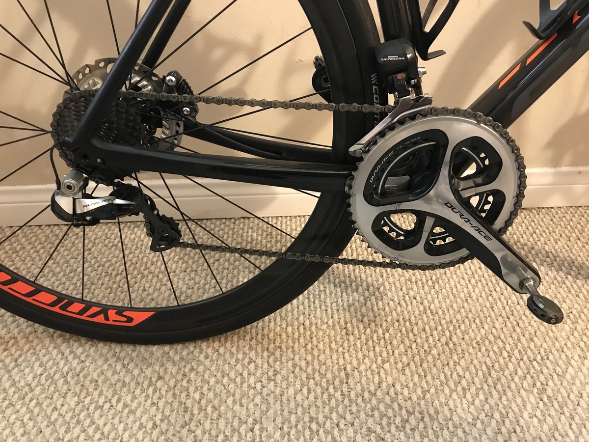 2016 SCOTT Solace Premium Disc