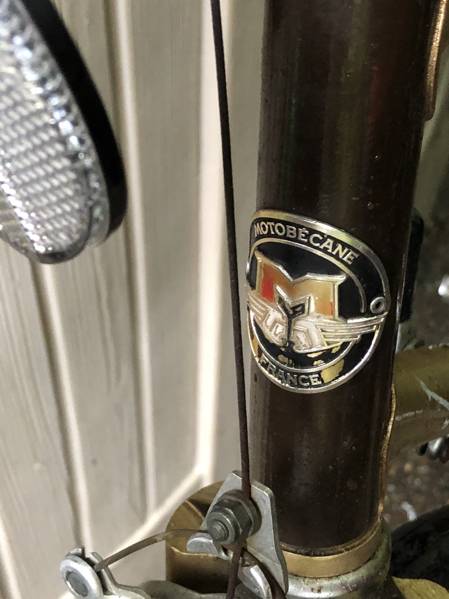 1978 Motobecane Grand Touring