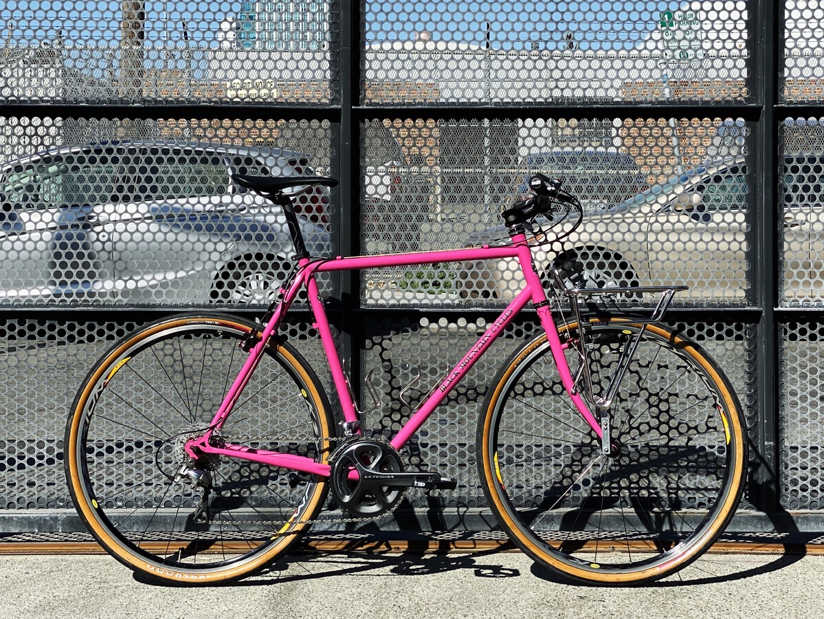 2017 Black Mountain Cycles Monster Cross