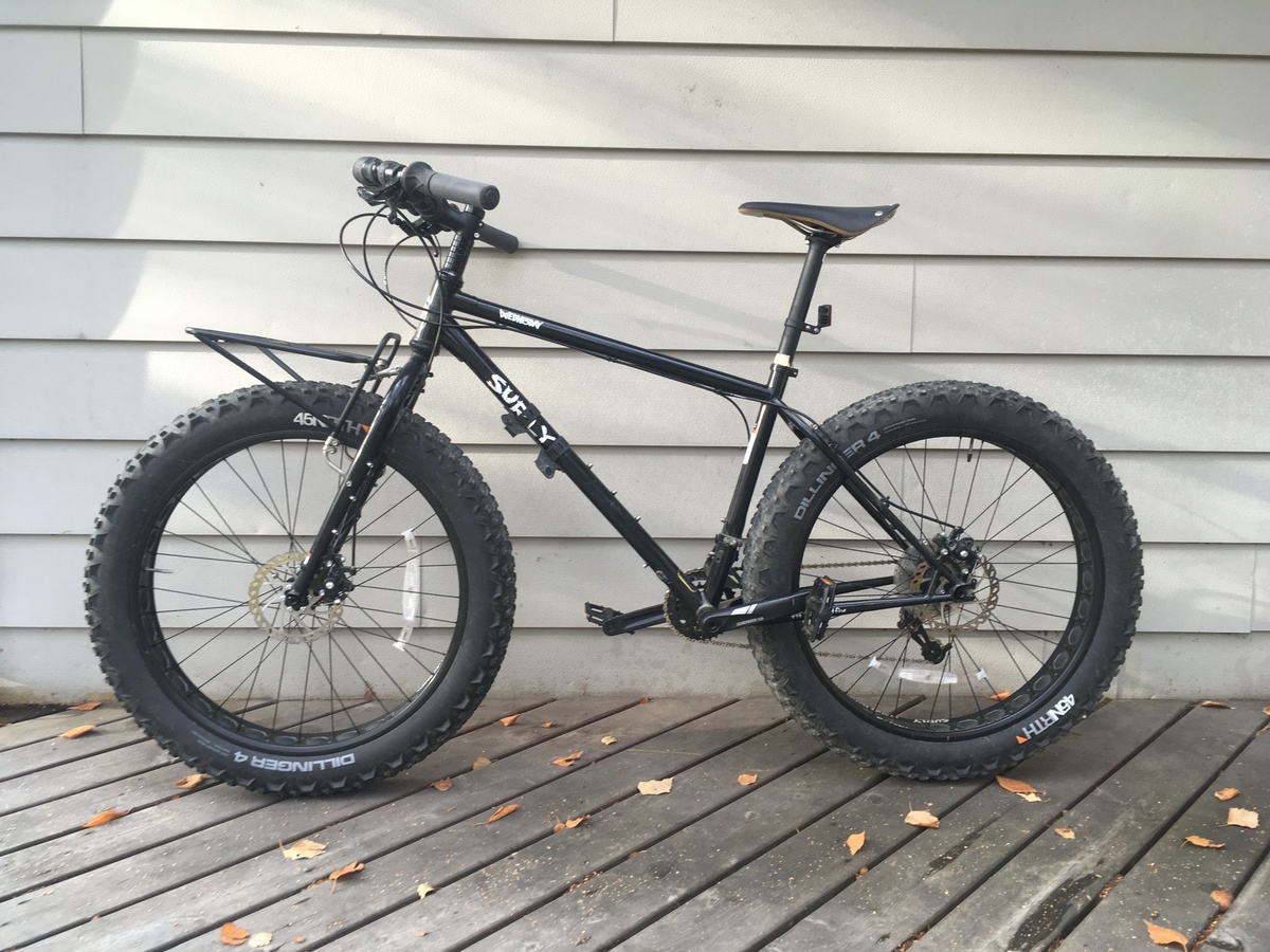 2017 Surly Wednesday