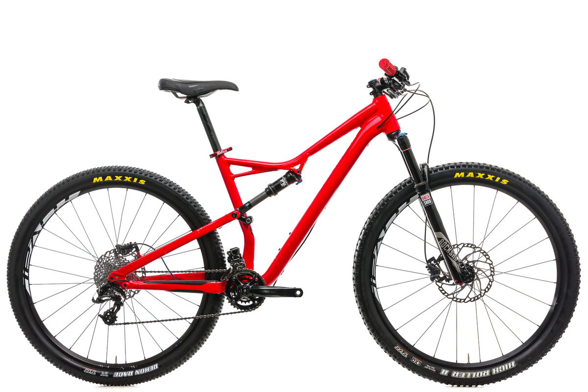 2016 Specialized Camber Comp 29