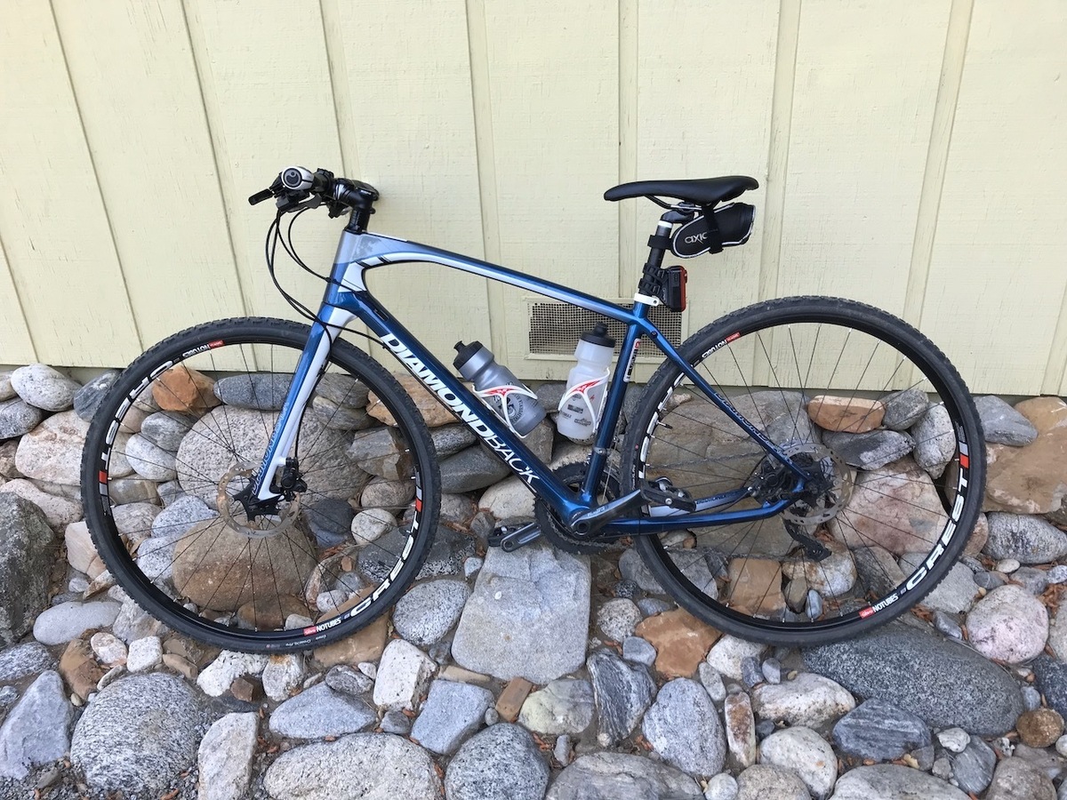 2017 Diamondback Carbon Elite