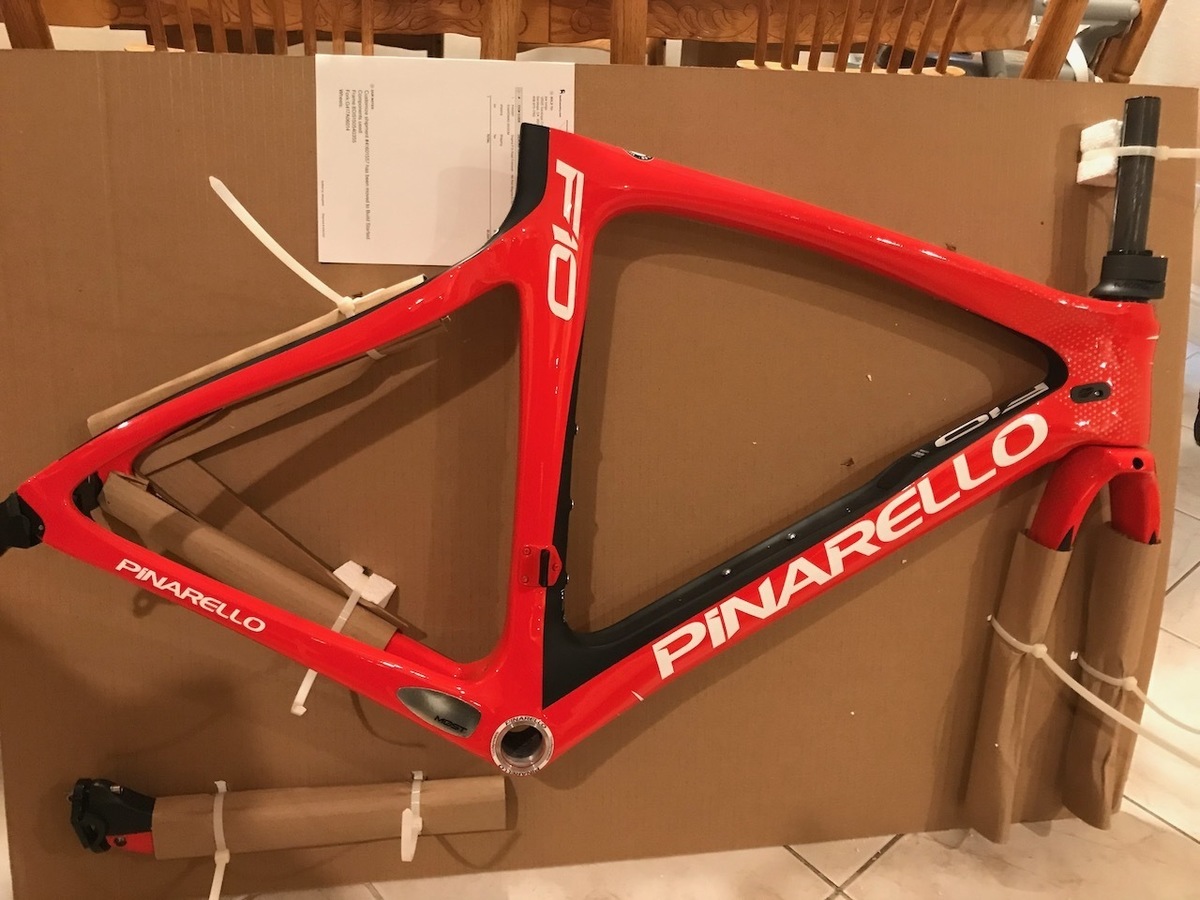 2018 Pinarello Dogma F10