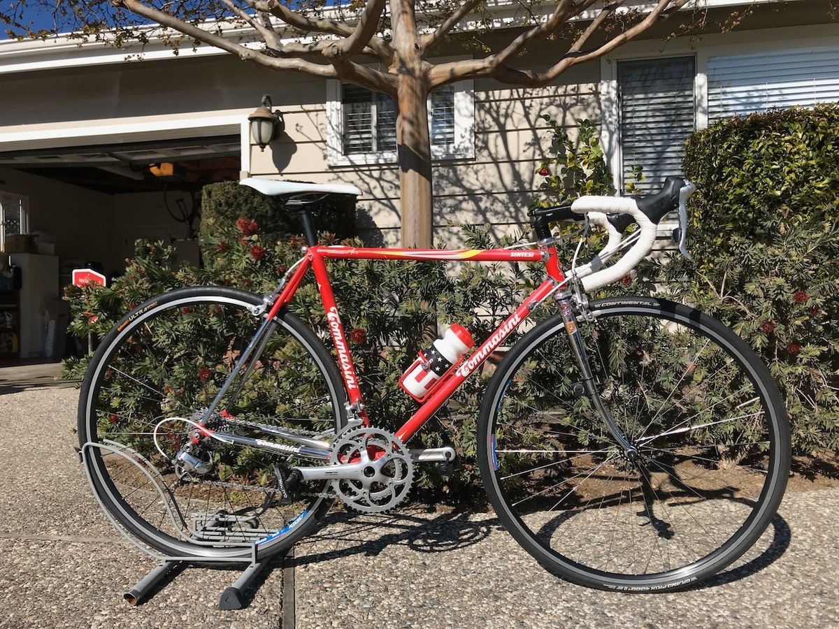 1999 Tommasini Sintesi