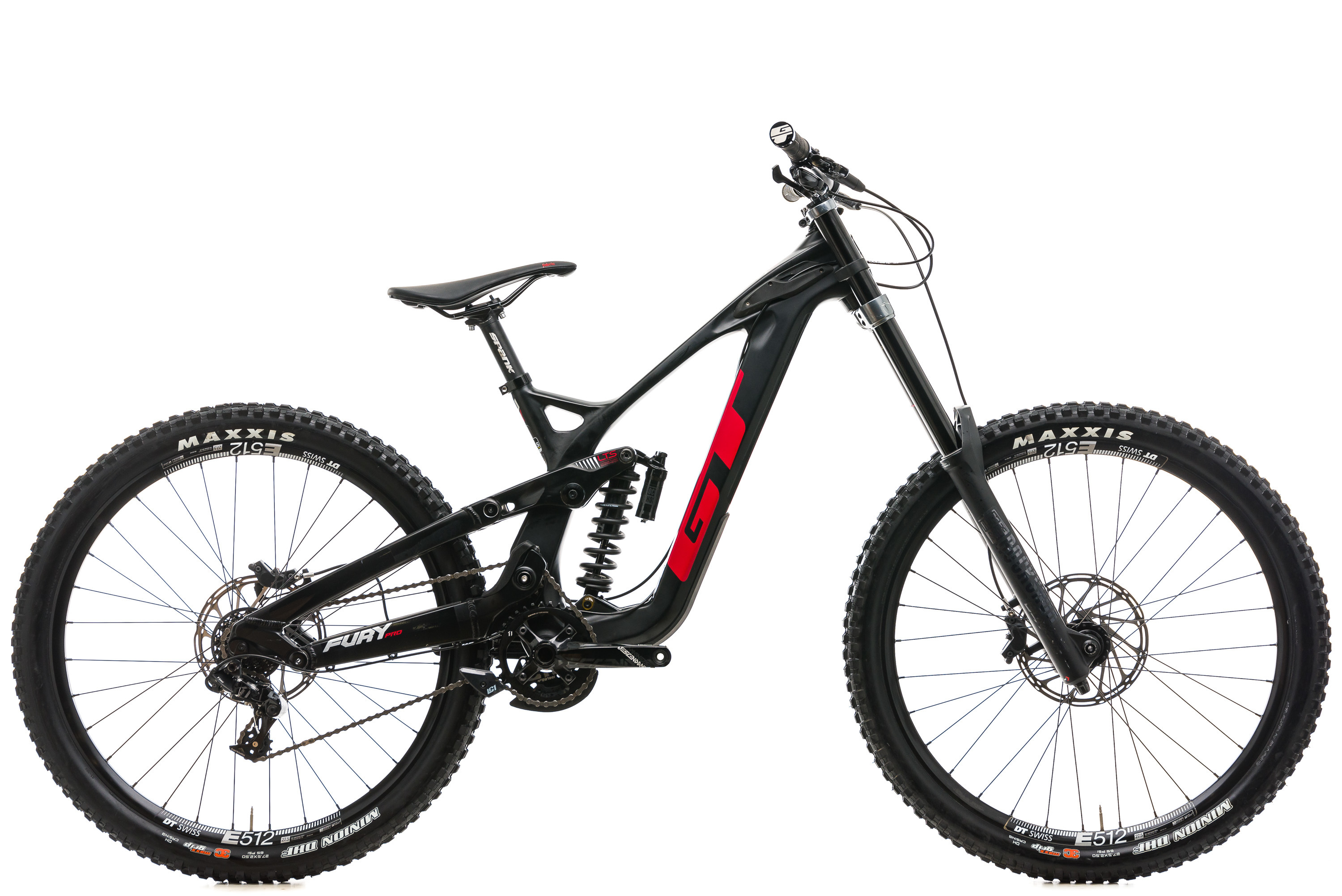 2019 GT Bicycles Fury Pro