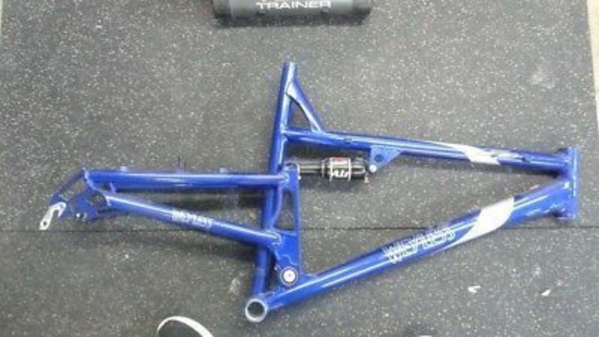 Stolen Other Weyless