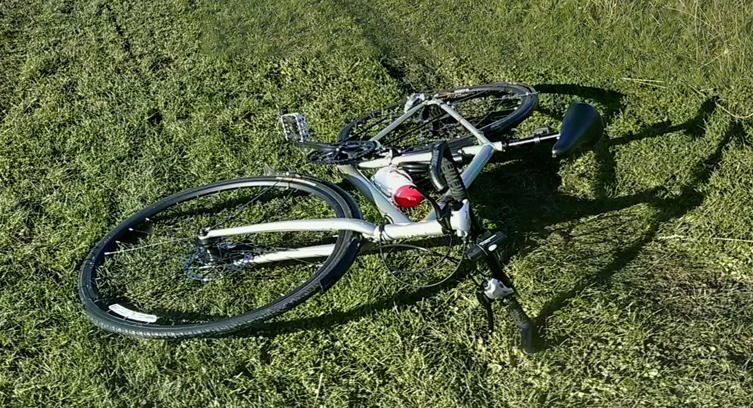 Stolen Raleigh Route 24