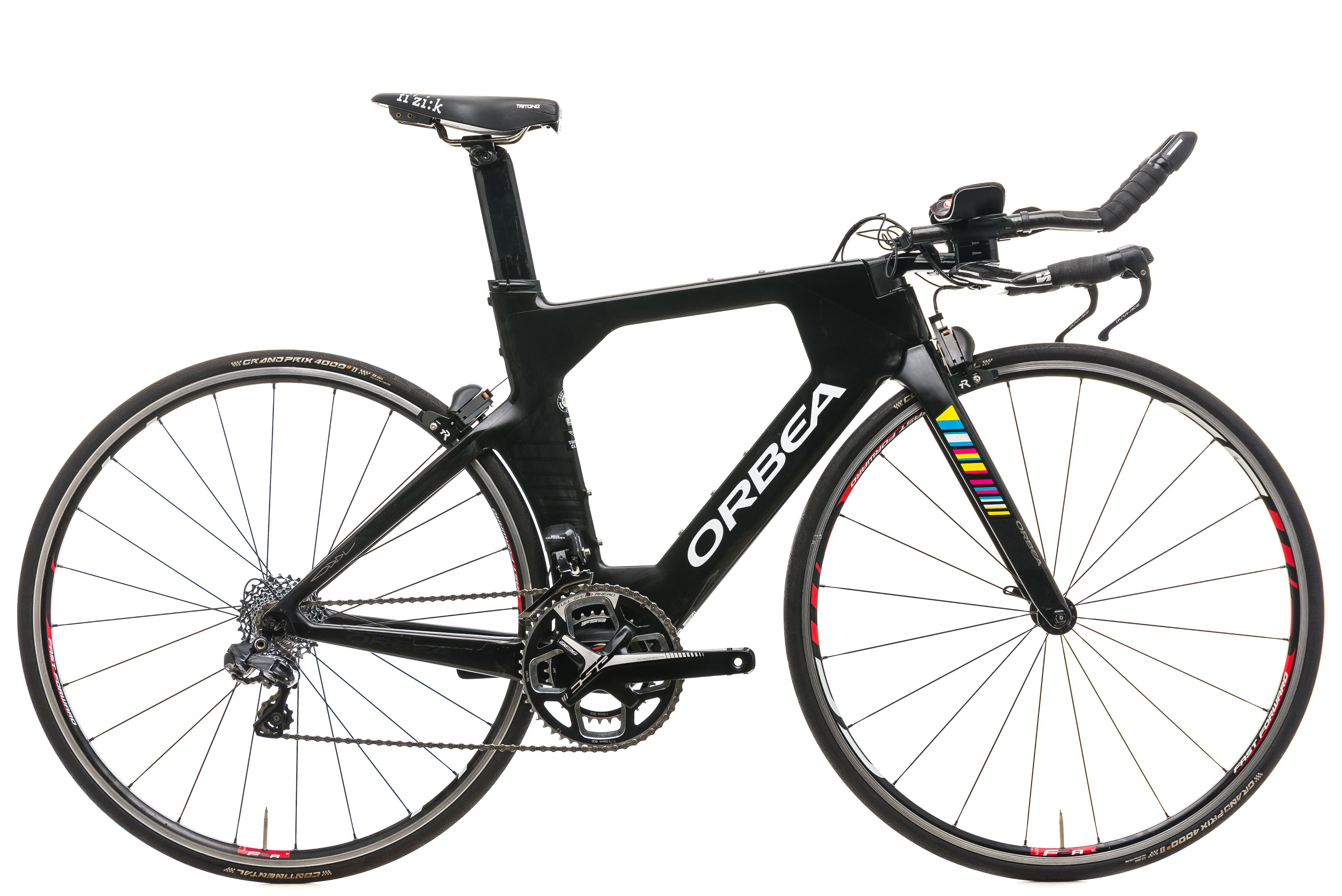 2017 Orbea Ordu M10i Team