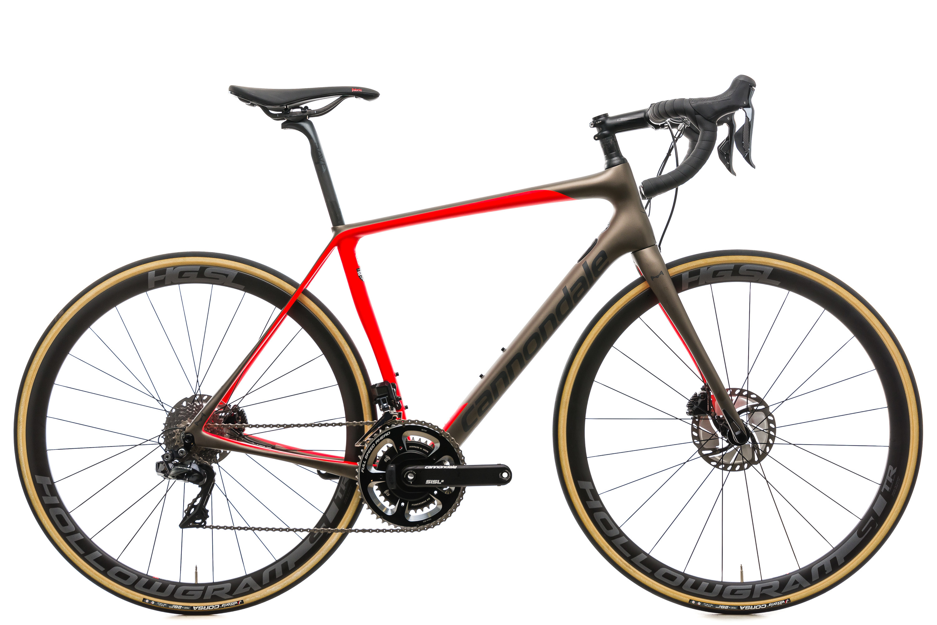 2019 Cannondale Synapse Hi-MOD Disc