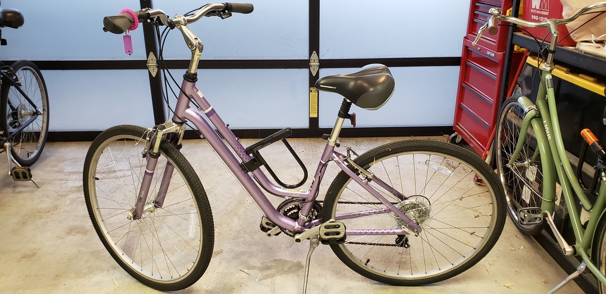 2016 Diamondback Vital 2
