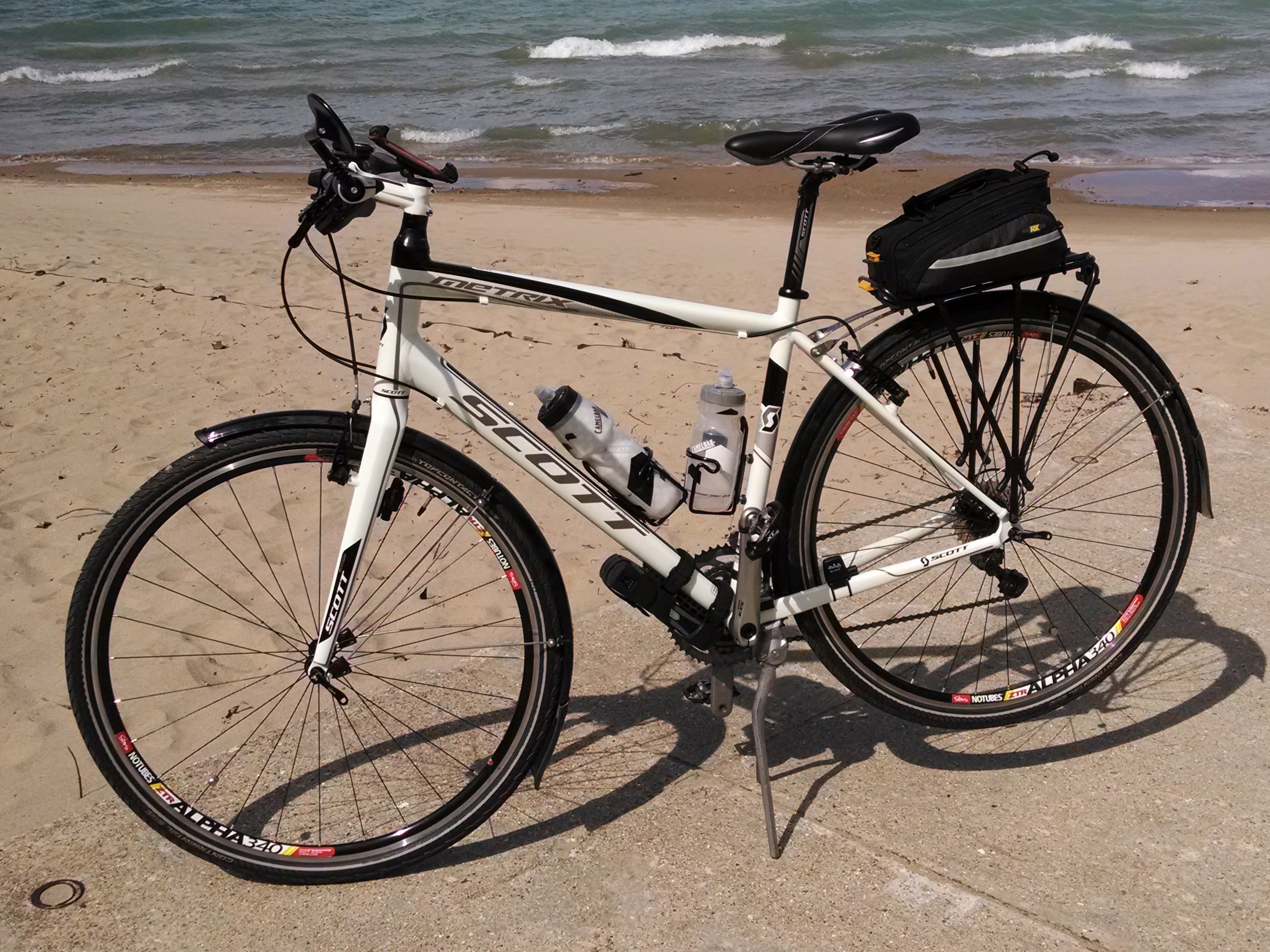 2012 SCOTT Metrix 10