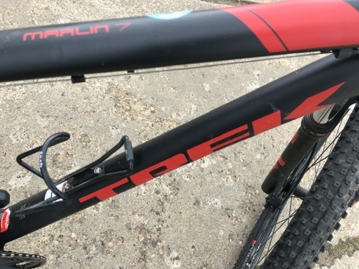 2017 Trek Marlin