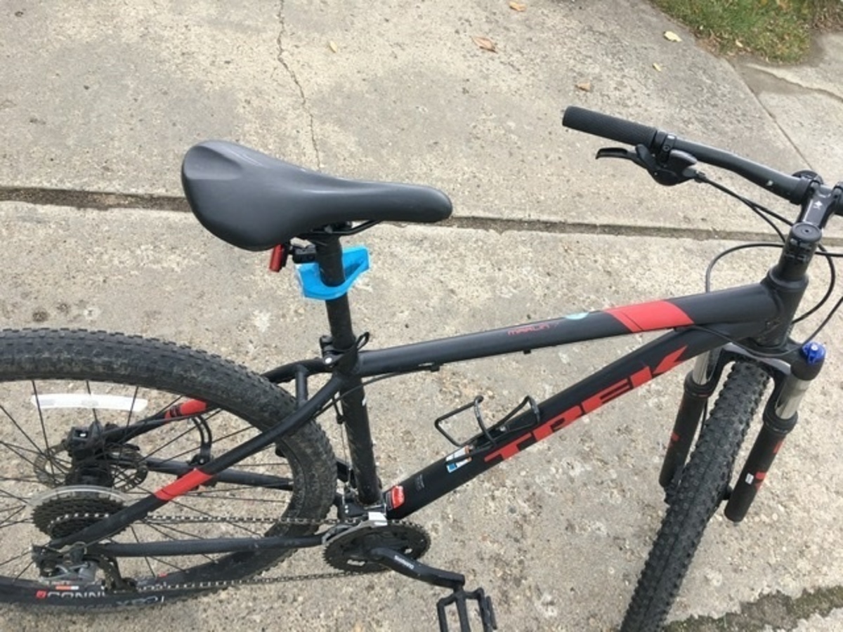 2017 Trek Marlin