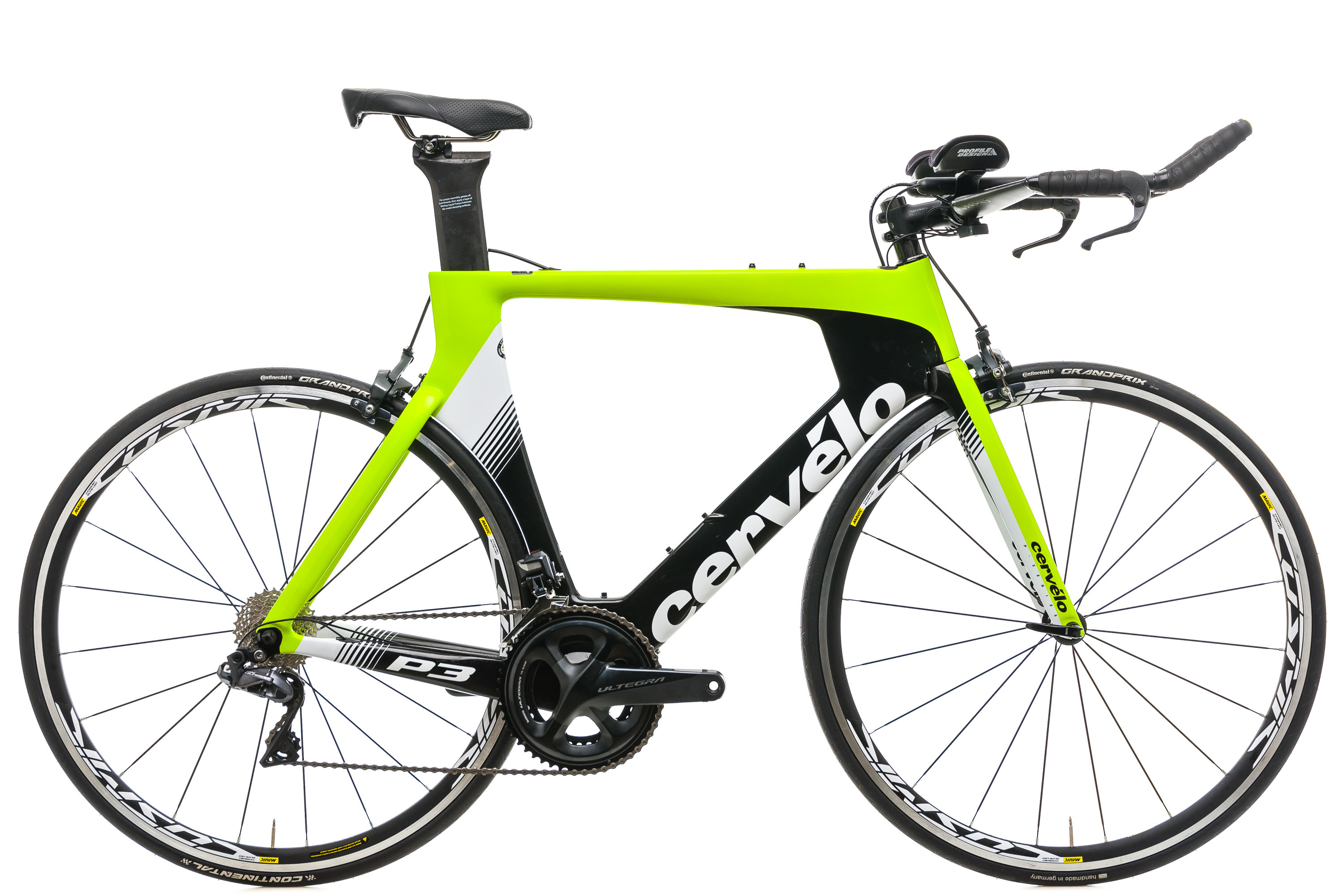 2019 Cervélo P3