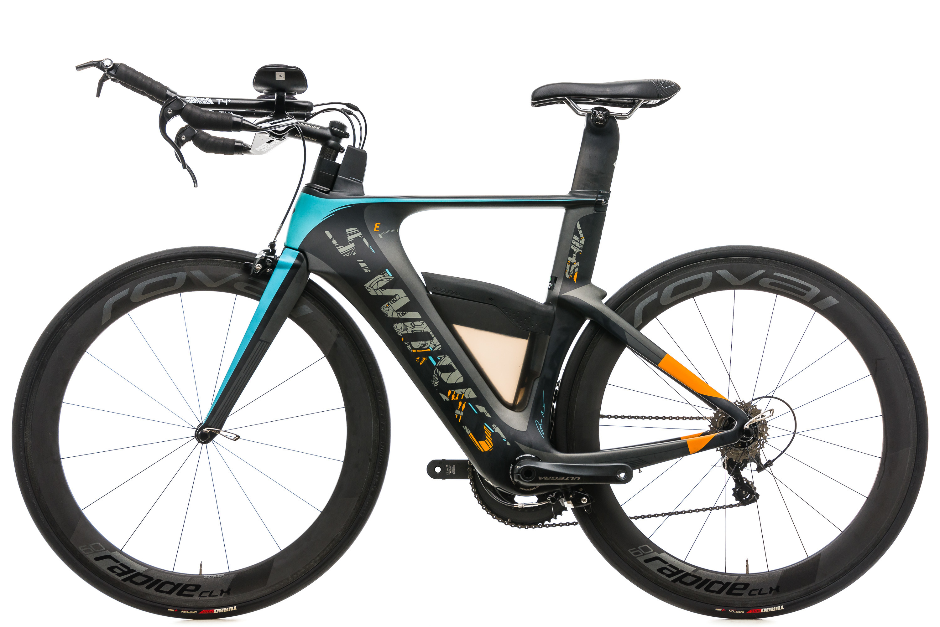 2015 Specialized S-Works Shiv Special Edition Fuel