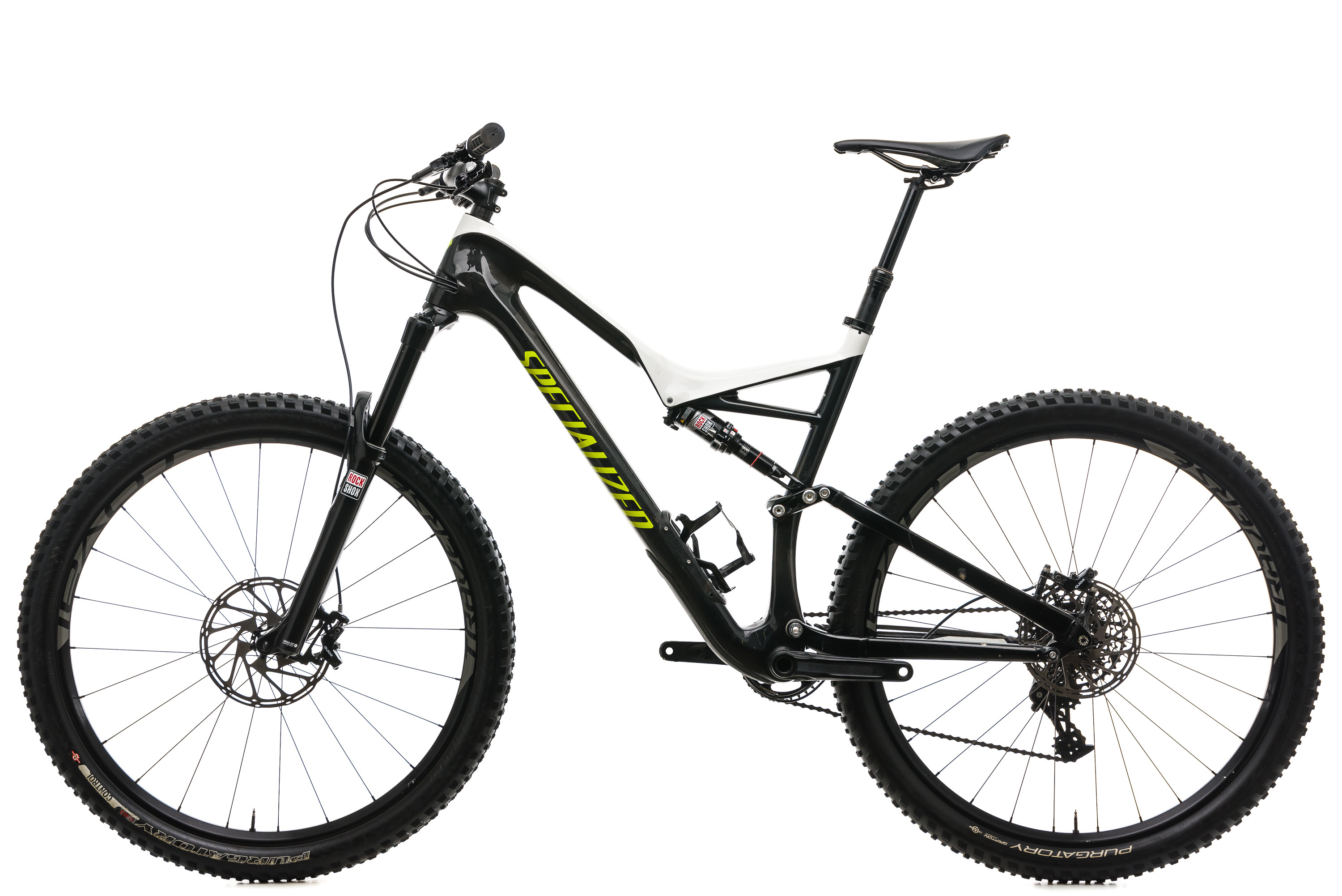 2017 Specialized Stumpjumper FSR Expert Carbon 29