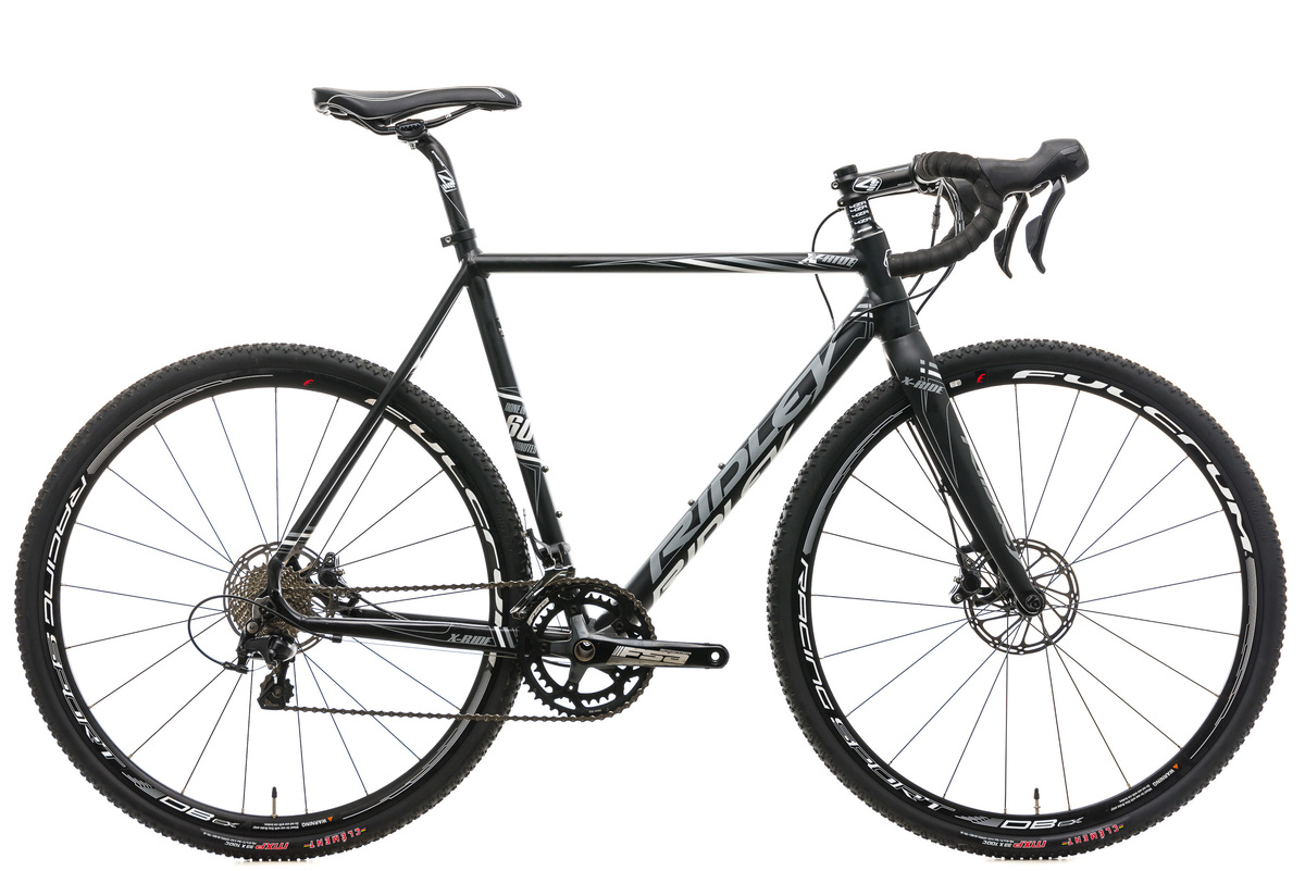 2016 Ridley X-Ride 20 Disc
