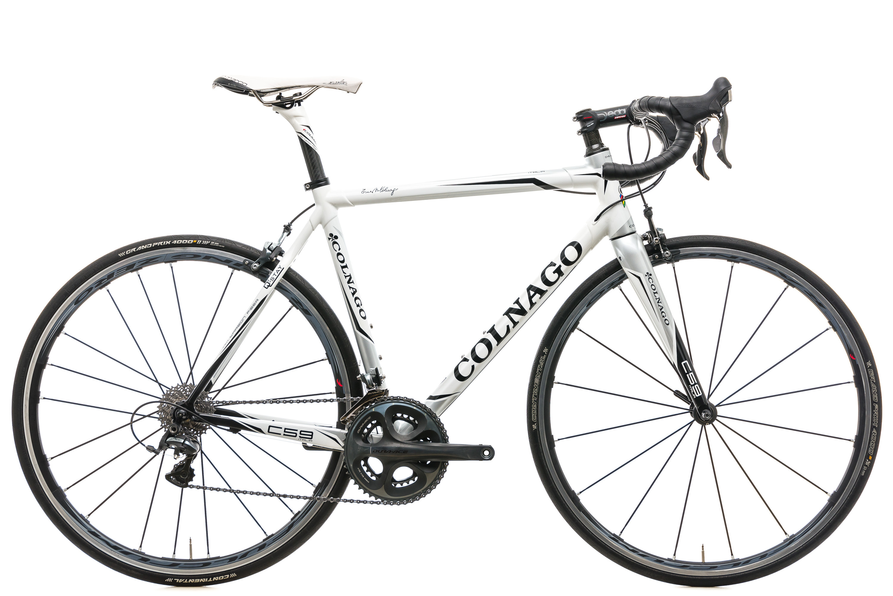 2014 Colnago C59 Italia