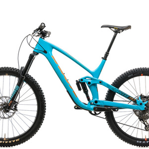 2018 Kona Process 153 CR/DL