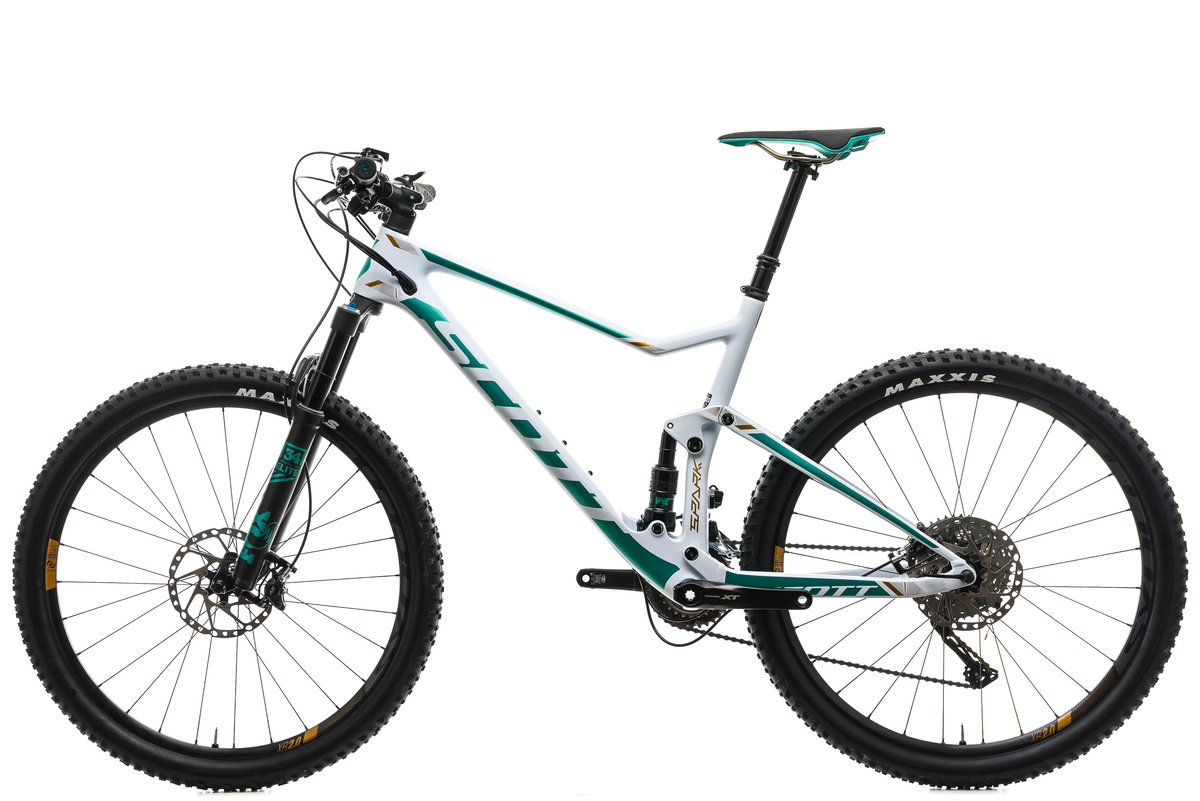 2017 SCOTT Contessa Spark 700