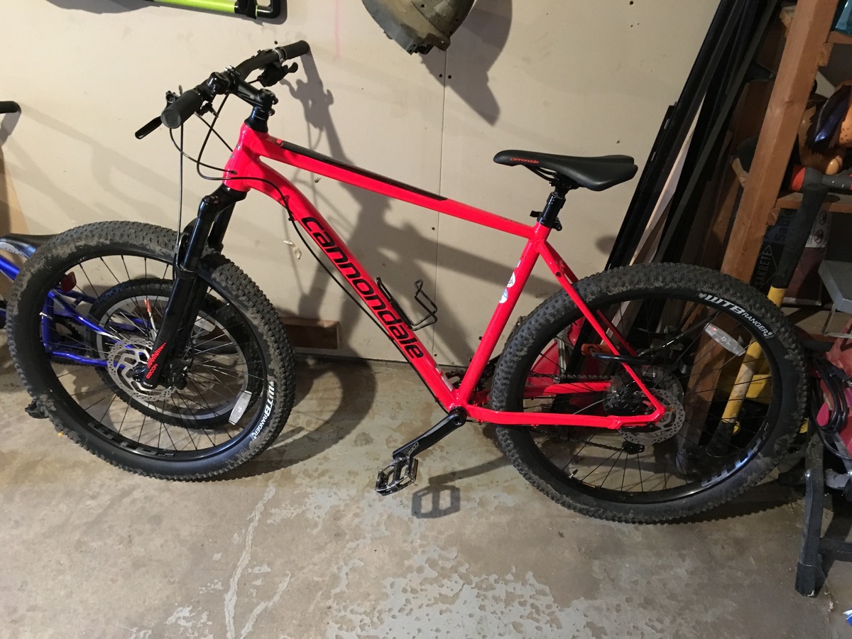 2019 Cannondale Cujo 1