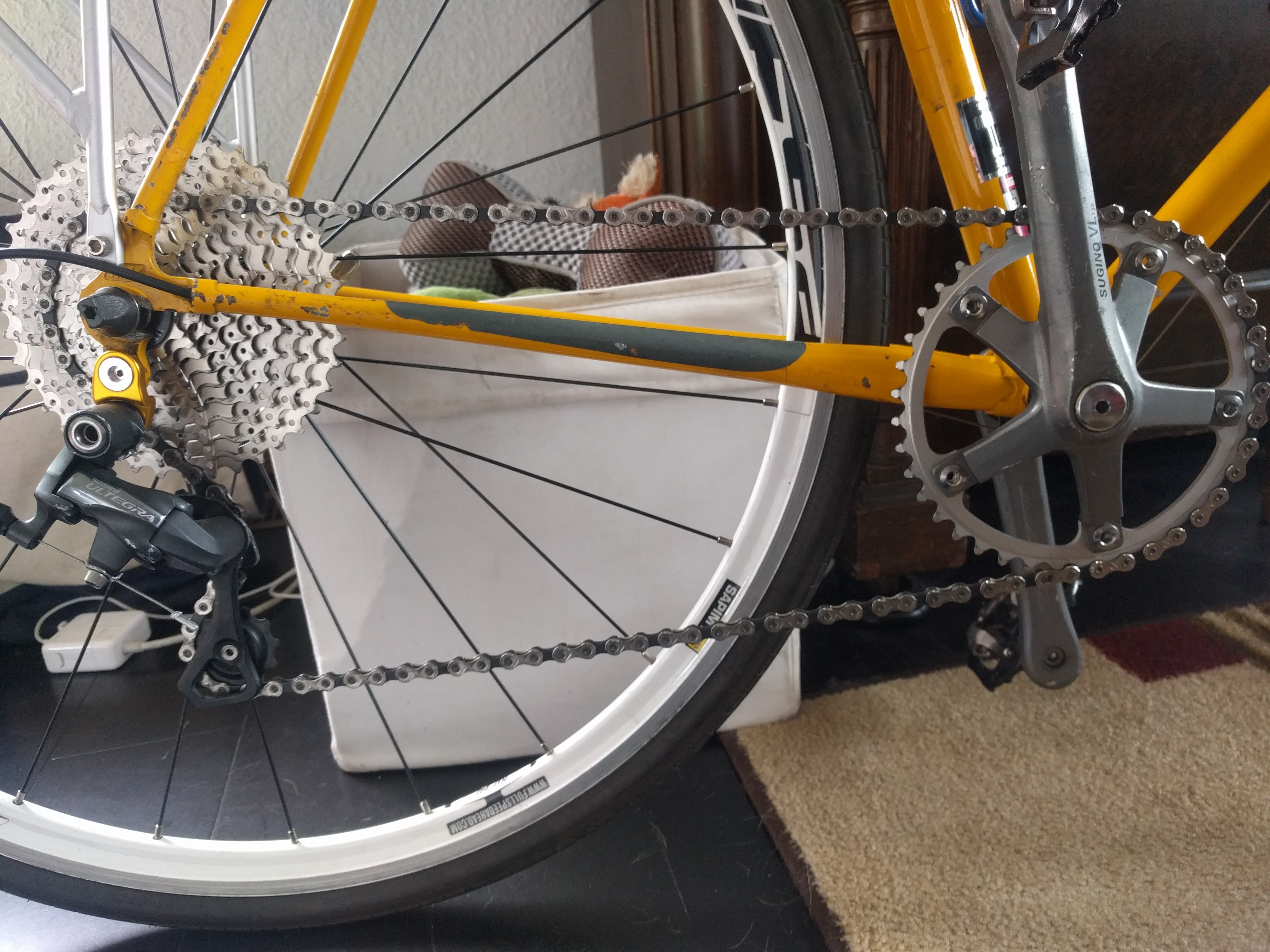 1988 Trek 360