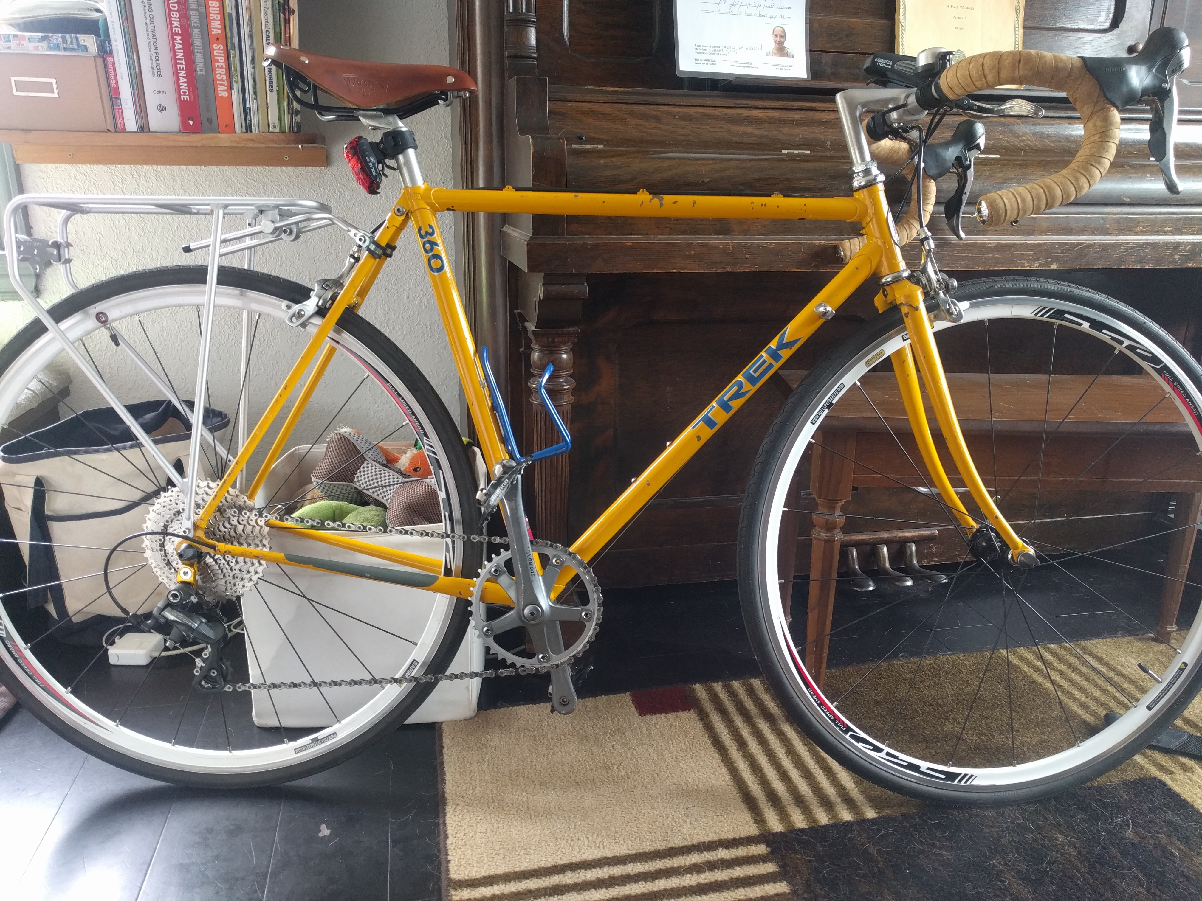 1988 Trek 360
