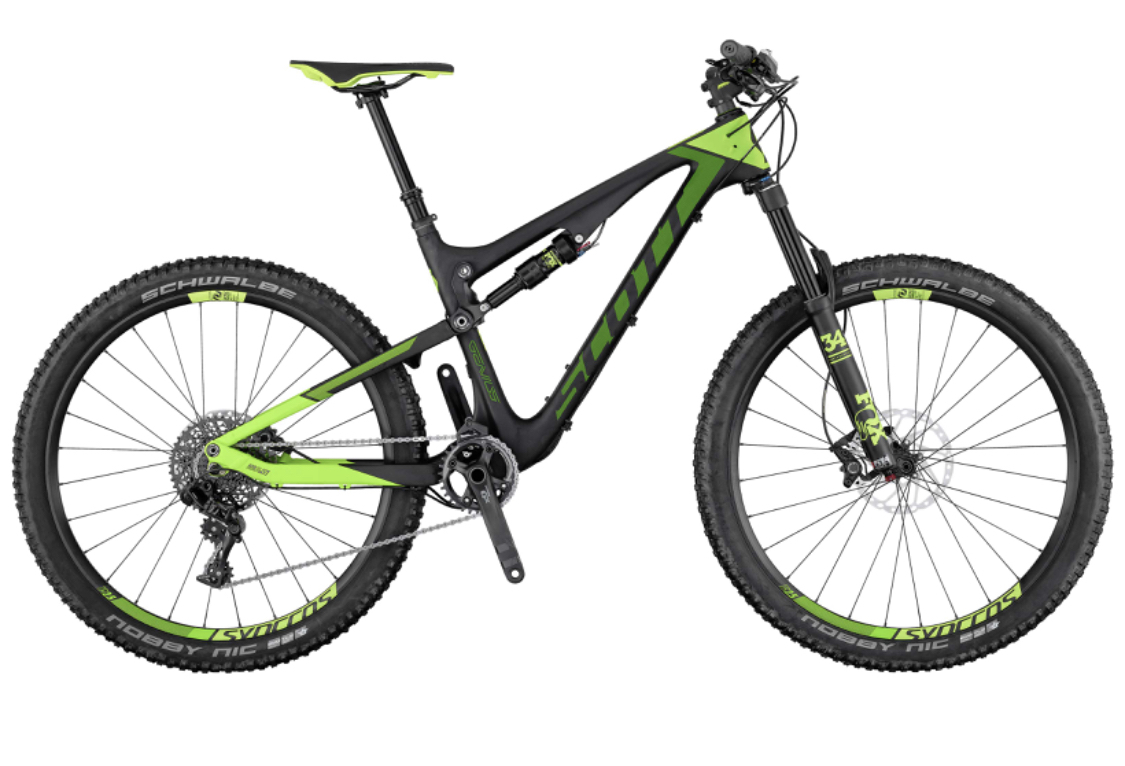 2017 SCOTT Genius 720