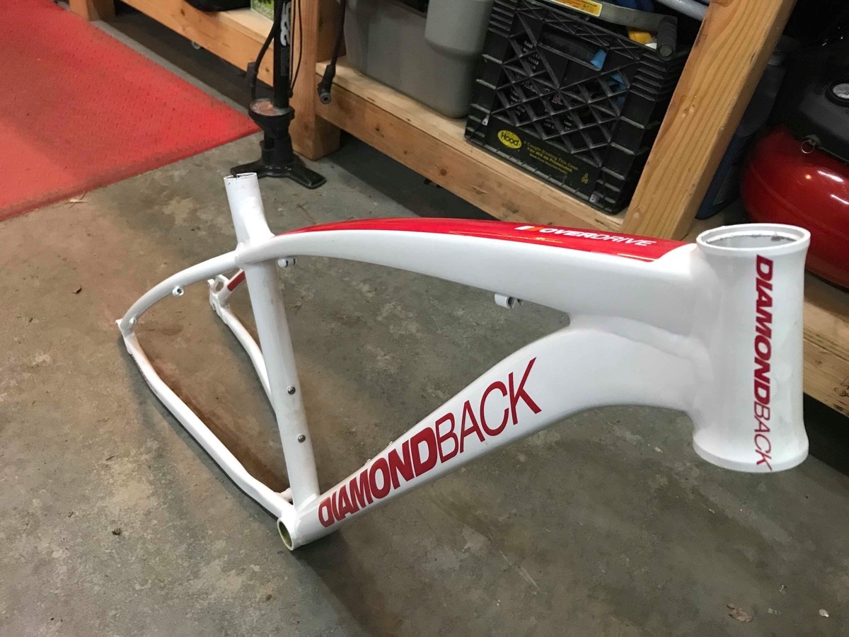2014 Diamondback Overdrive