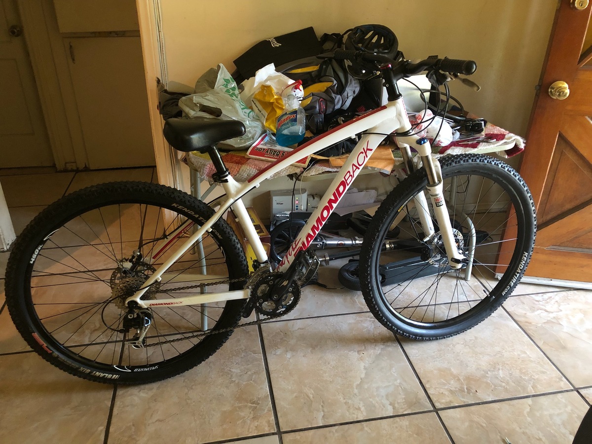2014 Diamondback Overdrive