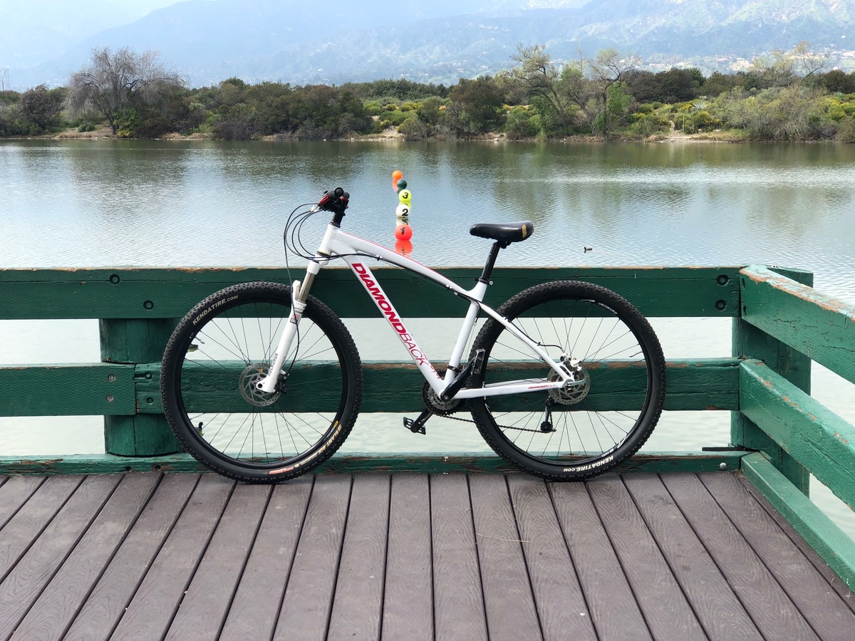 2014 Diamondback Overdrive