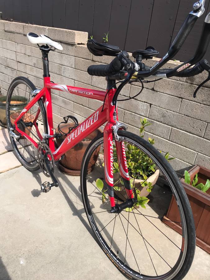 Stolen 2006 Specialized Transition Expert