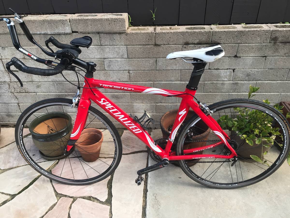Stolen 2006 Specialized Transition Expert