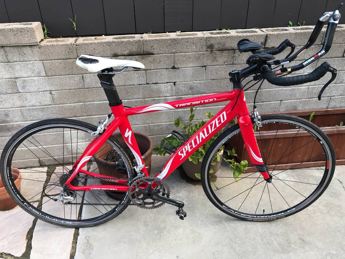 Stolen 2006 Specialized Transition Expert