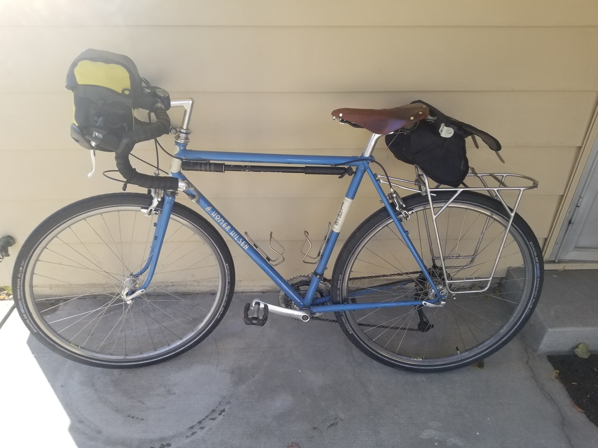 Rivendell Bicycle Works A Homer Hilson