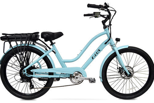Stolen 2019 Elux Newport Step Thru PowderBlue 10Amp