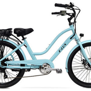 Stolen 2019 Elux Newport Step Thru PowderBlue 10Amp