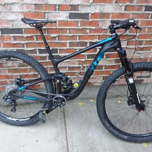 2018 Giant Anthem 29er 0