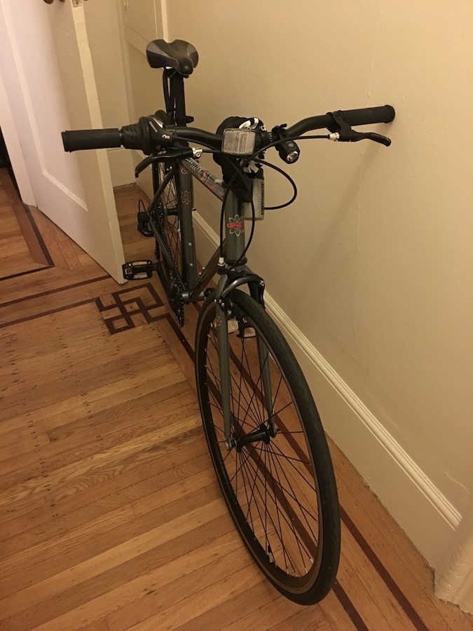 2016 KHS Bicycles Urban Soul