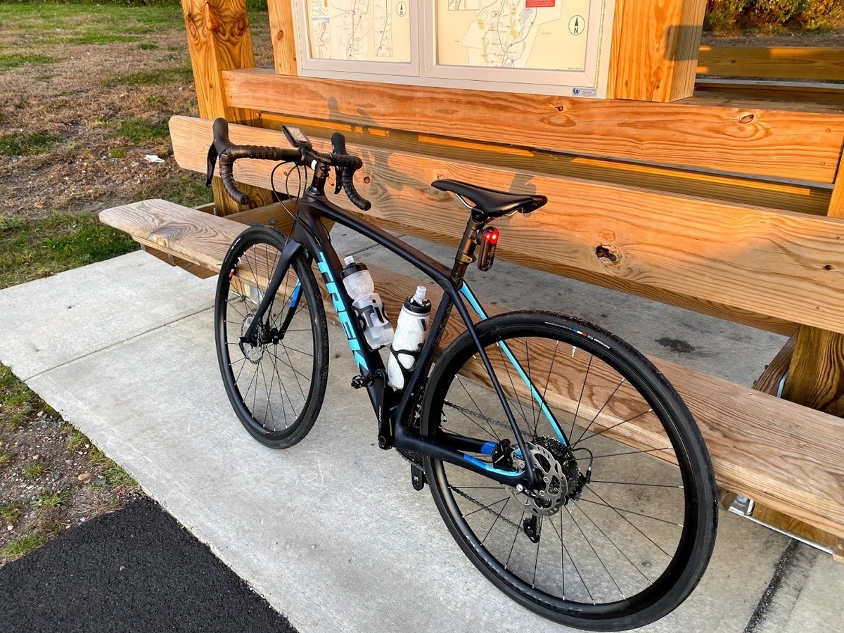 2019 Trek Domain SL 5