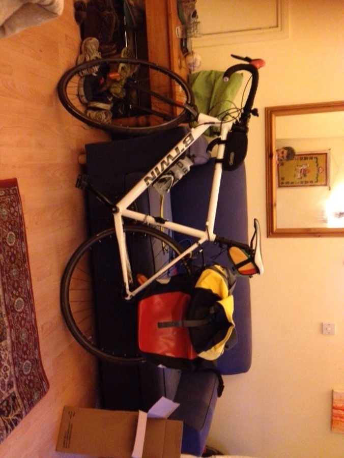 2014 b'Twin Triban 300