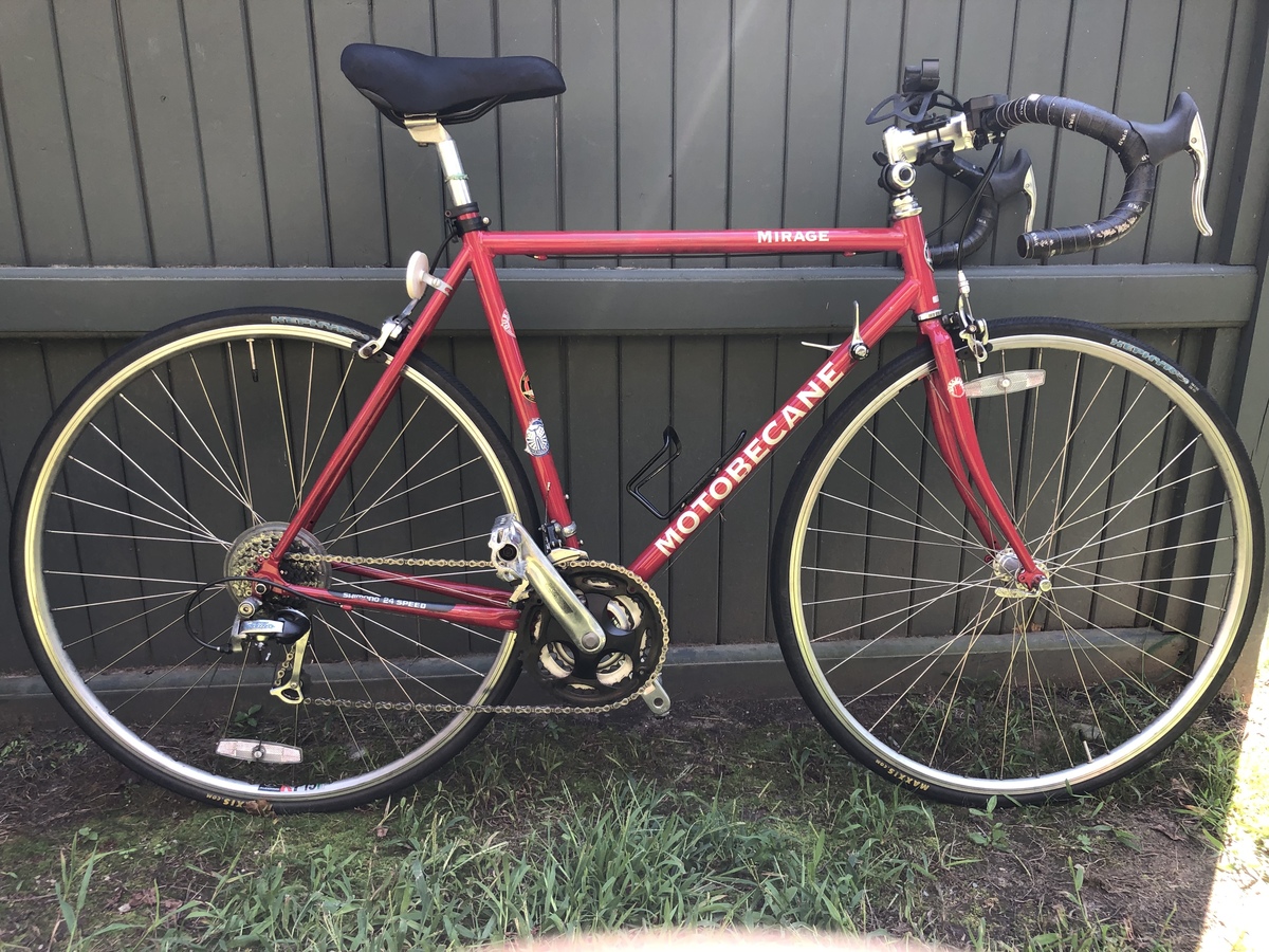 Motobecane Mirage