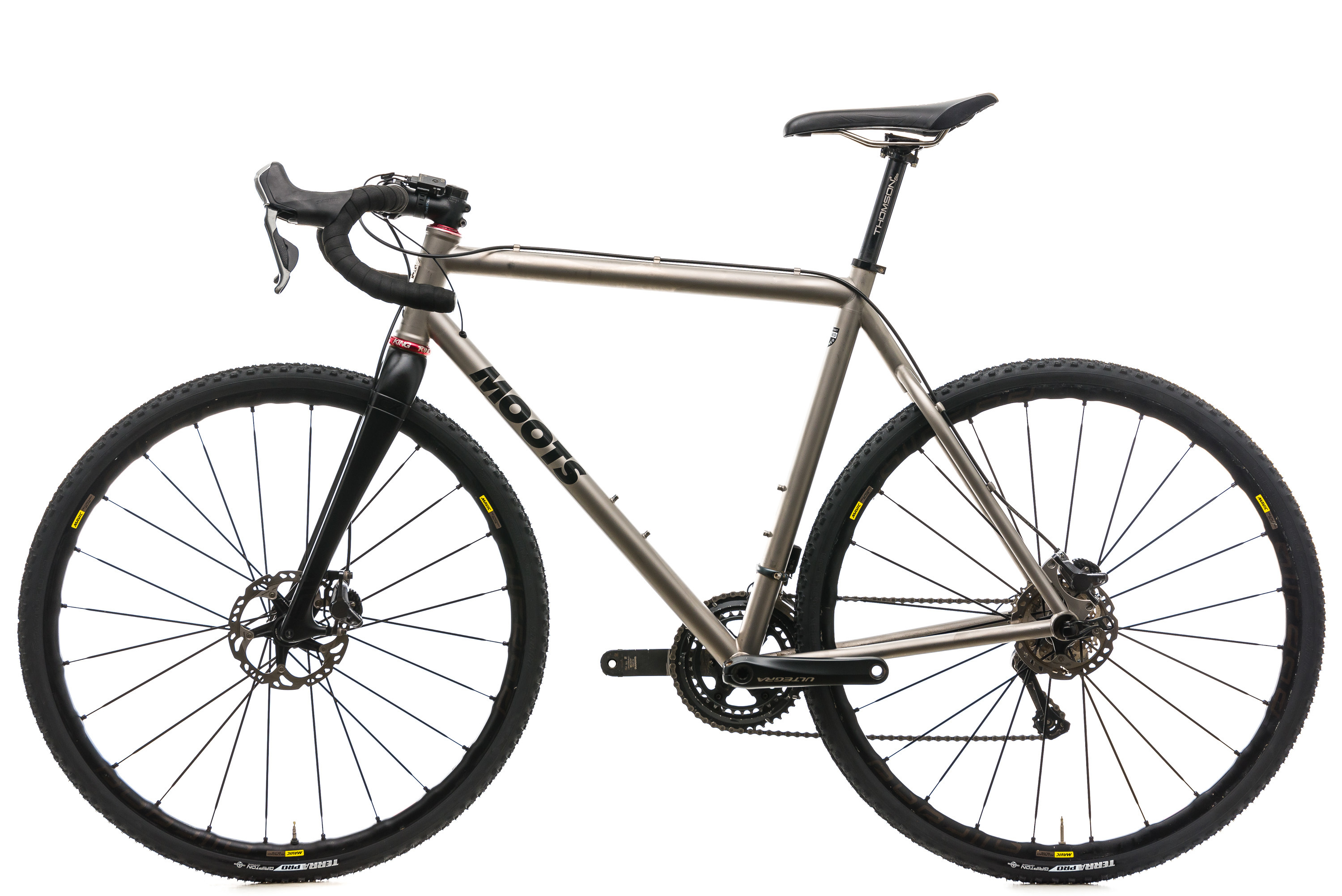 2017 Moots Cycles Psychlo X