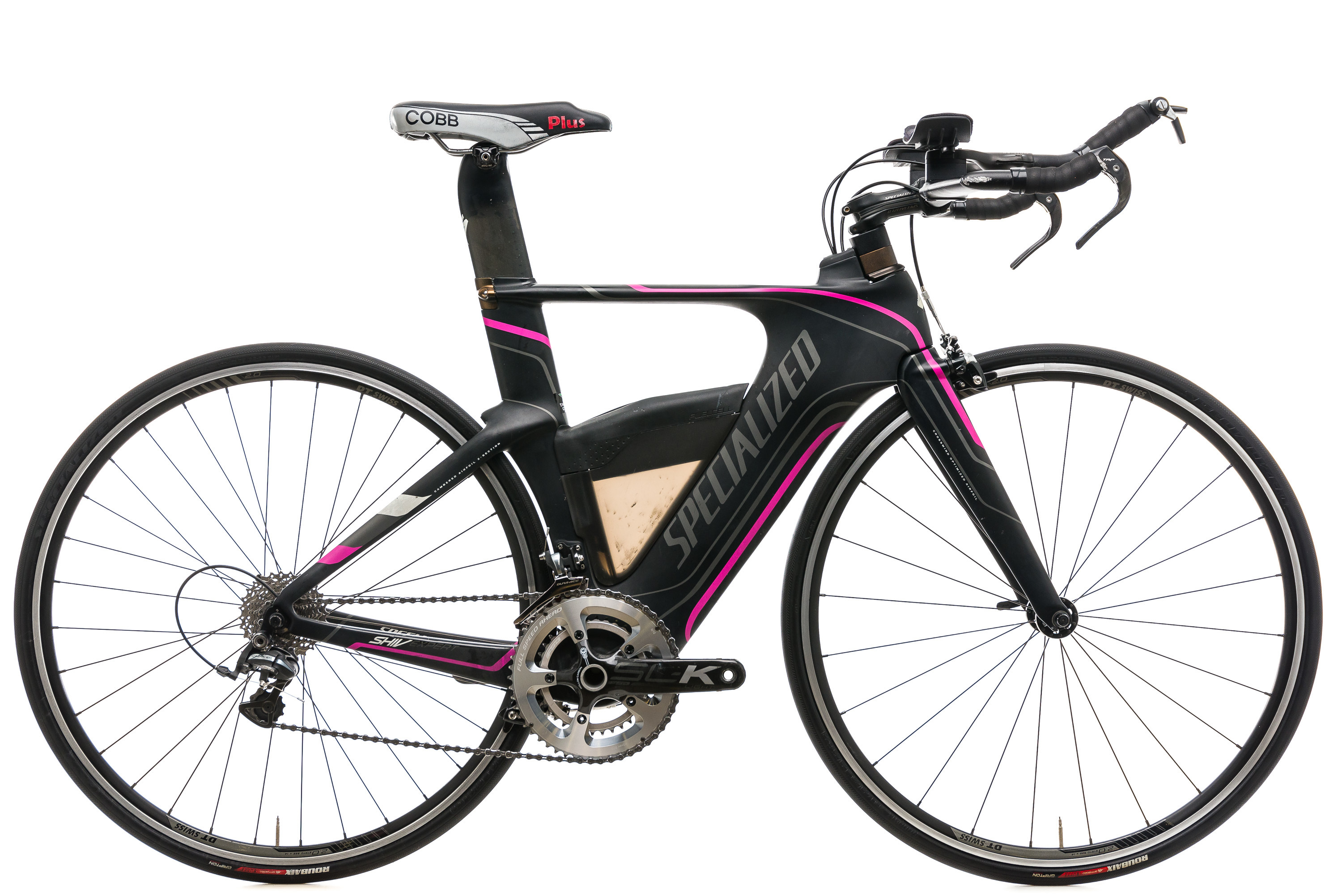 2013 Specialized Shiv Expert Mid-Compact